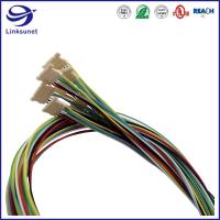 China 28AWG DF58 1.2mm 1row HRS Cable Connector for Power Wire Harness for sale