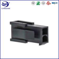 China Mini Fit Jr 46993-0210 4.2mm Plug 2P Connectors With Office Equipment Cable for sale