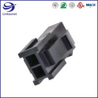China Mini Fit Jr 46993-0210 4.2mm Plug 2P Connectors With Office Equipment Cable for sale