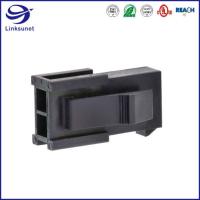 China Mini Fit Jr 46993-0210 4.2mm Plug 2P Connectors With Office Equipment Cable for sale