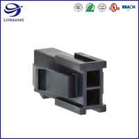 China Mini Fit Jr 46993-0210 4.2mm Plug 2P Connectors With Office Equipment Cable for sale