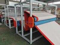 China 1200-5000mm TPR/TPE Carpet Back Coating Machine for sale