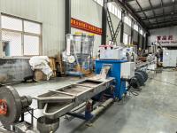 China 500KG/H TPR TPE  Water Cooling Strand Pelletizing Production Line for sale