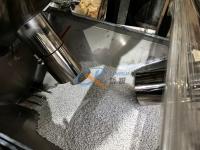 China 500KG/H TPR TPE  Water Cooling Strand Pelletizing Production Line for sale