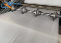 China 400-500kg/Day Meltblown Nonwoven Fabric Making Machine Vertical Type for sale