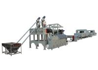 China 1220mm Pvc Coil Door Mat Making Machine For Car for sale