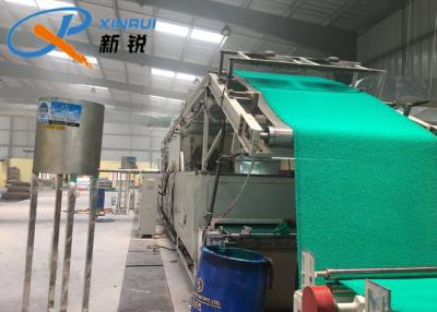 China 1220mm Pvc Coil Door Mat Making Machine For Car for sale