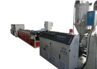China Multipurpose Plastic Pvc Pp Pc Profile Extrusion Making Machine for sale