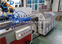 China Multipurpose Plastic Pvc Pp Pc Profile Extrusion Making Machine for sale