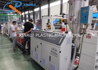 China Multipurpose Plastic Pvc Pp Pc Profile Extrusion Making Machine for sale