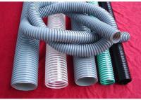 China 380V 10T Flexible Spiral Hose Plastic Pipe Making Machine for sale