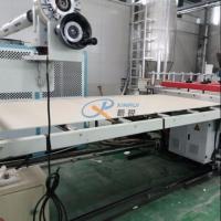China 1220mm 30mm PVC Plastic Wpc Foam Board Making Machine for sale