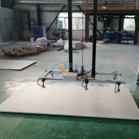 China Furniture 350kg/H WPC Pvc Foam Board Production Line for sale