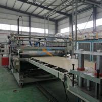 China Furniture 350kg/H WPC Pvc Foam Board Production Line for sale