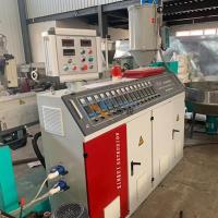 China Cable Protection Tile 3mm LDPE PE Sheet Machine for sale