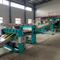 China 3mm Cable Warning Tile LDPE Plastic Board Making Machine for sale