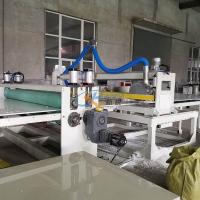 China Width 1200mm-3600mm PP Sheet Extrusion Line With ABB Inverter for sale