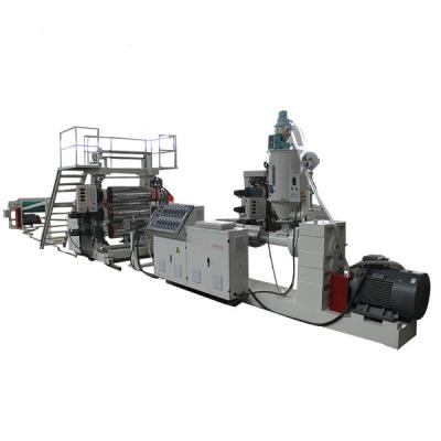 China Cable Route Marker 380V 100kw LDPE PE Sheet Machine for sale