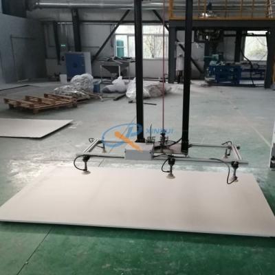 China Advertising 415V 3mm Pvc Foam Board Production Line for sale