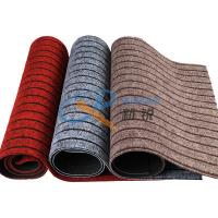 China 1.2mm PVC TPR Backing Car Floor Mat Making Machine for sale