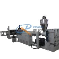 China 1.2mm PVC TPR Backing Car Floor Mat Making Machine for sale