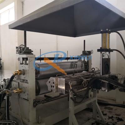 China 1.2mm PVC TPR Backing Car Floor Mat Making Machine for sale
