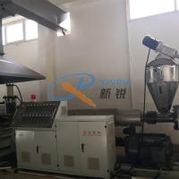 China 1.2mm PVC TPR Backing Car Floor Mat Making Machine for sale
