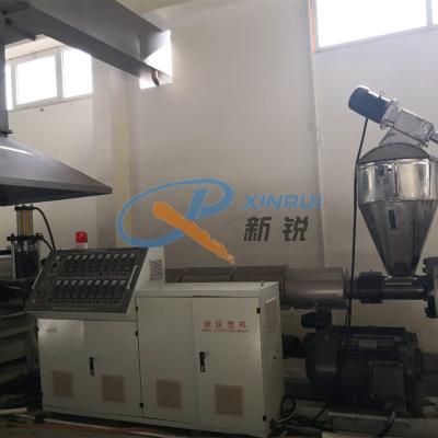 China TPR PVC Floor Mat Making Machine for sale