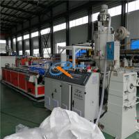 China PS Foam Strip Photo Frame Decorative Plastic Profile Machine for sale