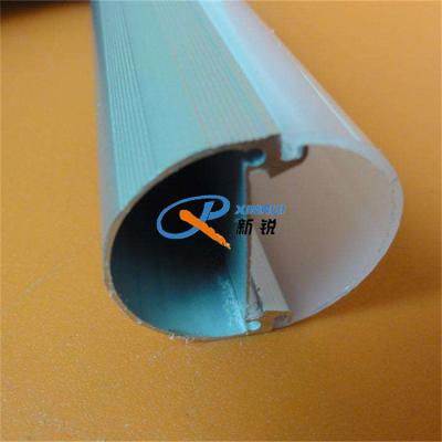 China LED Strip Linear Light Cover PC Plastic Profile Making Machine for sale