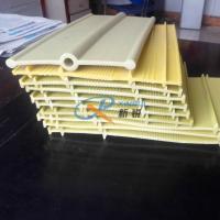 China 155kg/H 300mm Soft PVC Waterstops Making Machine for sale