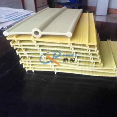 China 155kg/H 300mm Soft PVC Waterstops Making Machine for sale
