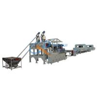 China 300kg/H Foot Floor Mat Making Machine for sale