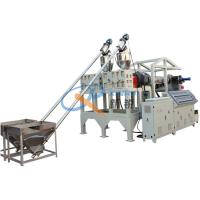 China 400kg/H Cnc Cutting Car Mat Making Machine for sale