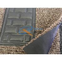 China 1220mm Anti Slip 440V Car Mat Making Machine for sale