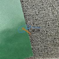 China Double Color 415V Anti Slip Door Mat Making Machine for sale
