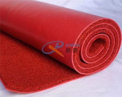 China 1220mm 300kg/H Foam Back Carpet Making Machine for sale