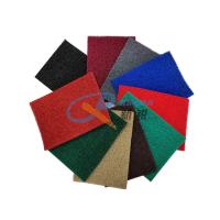 China Pvc Coil 1220mm Mat Making Equipment for sale