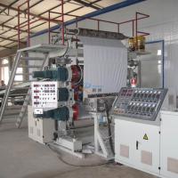 China Plywood 2.0g/Cm3 PVC Board Making Machine For Marble Sheet for sale
