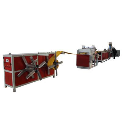 China Soft Sealing 200mm 0.5MPa PVC Waterstops Making Machine for sale