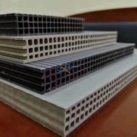 China 1220mm 12mm Construction Board Pp Sheet Making Machine for sale