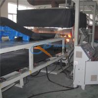 China 300kg/H Foot Floor Mat Making Machine for sale