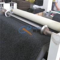 China 400kg/H Cnc Cutting Car Mat Making Machine for sale