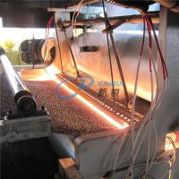 China 1220mm Non Slip PVC Coil Foot Plastic Mat Making Machine for sale