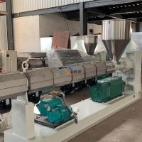 China 18mm PP Hollow Formwork Plastic Board Making Machine for sale