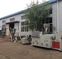 China Pelletizing Plastic Granule Making Machine for sale