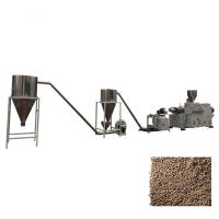 China 380V Recycled PVC Plastic Granule Making Machine for sale