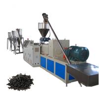 China 380V Recycled PVC Plastic Granule Making Machine for sale
