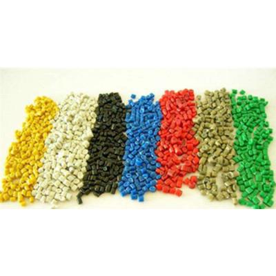 China 0.5MPa Air Blower PVC Plastic Granule Making Machine for sale