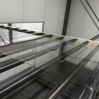 China 10mm Solid Transparent PC Plastic Board Making Machine for sale